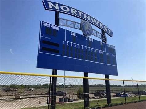 Facilities Waukee Northwest Baseball Gallery Wolves Activities