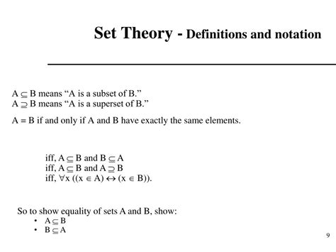Ppt Discrete Math Cs 2800 Powerpoint Presentation Free Download Id 758138