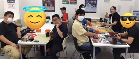 晴れる屋 名古屋店アルバイト募集中！！ On Twitter 【大会情報】本日17時より開催の『デイリーパイオニア夕方の部』は9名様にご