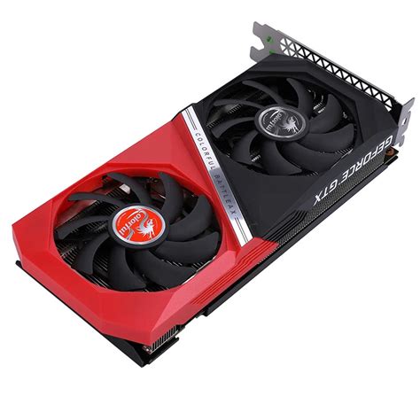 Vga Colorful Geforce Gtx 1660 Super Nb Duo 6g V 6gb Gddr6 Toko