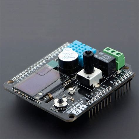 dfrobot accessoire shield voor arduino dfrobot dfr0270