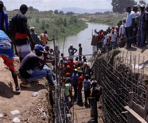 Haití Continua Con El Rechazo A La Apertura De La Frontera Con