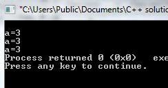 Education For ALL C Program To Use Static Data Member And Static Member Functions