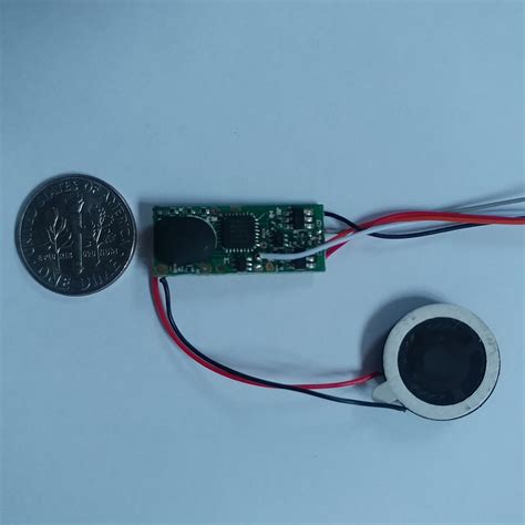 XL 0001961 N Scale Steam Sound Decoder XL Systems Inc