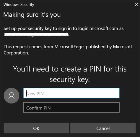 Azure Ad You Can Now Use Fido Keys And Microsoft Authenticator App