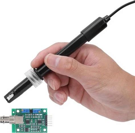 Pcb Module Ph Sensor Module Without Probe At ₹ 1430 Piece Ph Sensors
