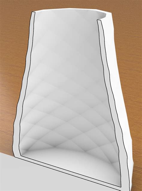 Shell Polysurface Leaving Holes Or Making Invalid Brep Grasshopper Mcneel Forum