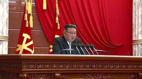 金正恩総書記が朝鮮労働党総会に出席 「一層激高した闘争戦略をたてる」と強調｜fnnプライムオンライン