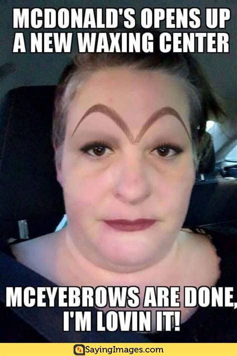 Bad Drawn Eyebrows Memes