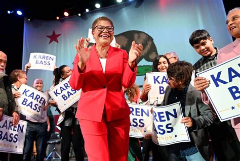 Leading Los Angeles 2028 Official Appointed Chief Of Staff By Citys
