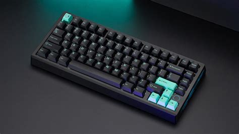 Boog 75 The Enthusiasts Gaming Keyboard — Deskheroca Inc