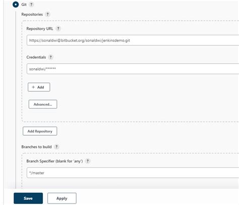 Jenkins Integration With Bitbucket For Selenium Project By Sonal Dwivedi Jun 2022 Medium