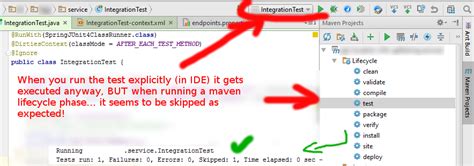 Java What Can Cause Junit To Disregard Ignore Annotations Stack