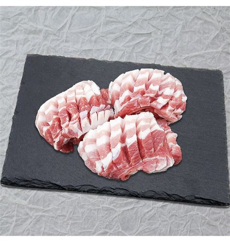 누리천하 국내산 돼지고기 벌집삼겹살 200g 구이용 Haccp인증 티몬