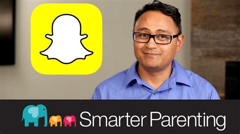 Snapchat What Parents Need To Know Popular Sexting App YouTube