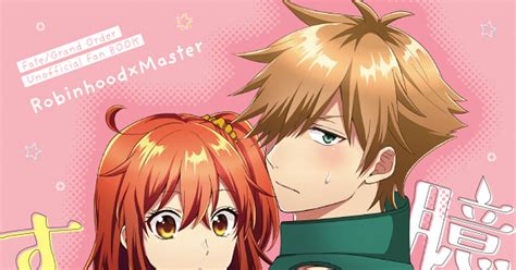 Fgo ロビぐだ♀本新刊サンプルその2【第18次root4to5】 Rikkoのマンガ 漫画 ロビぐだ♀ ロビぐだ Pixiv