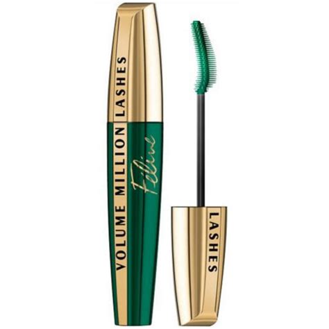 L'Oreal Paris Volume Million Lashes Feline Тушь для Ресниц — Купить ...