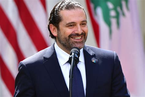 Lebanese Pm Saad Hariri Resigns Amid National Backlash Protests