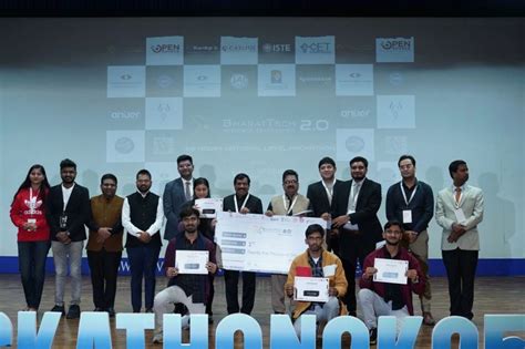 Aryan Kumar On Linkedin Hackathonwinner Bharattech2 Sviet
