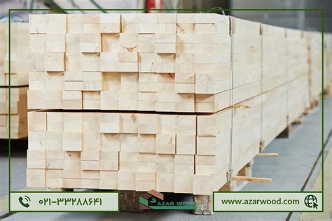 راهنمای جامع آشنایی با چوب روسی انواعکاربردها آذر وود