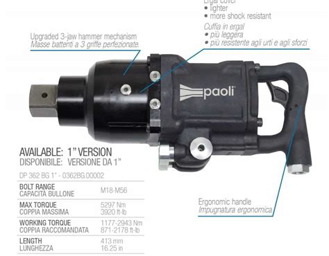 DP 1000 G C Bolting Rent Sale Hydraulic Torque Wrenches Industrial Bolting Systems