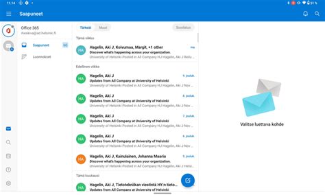 Outlook For Android Devices Helpdesk