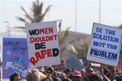 Thousands March In Durban To End Gender Based Violence Northglen News