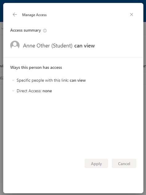 Managing SharePoint List Permissions IT Service