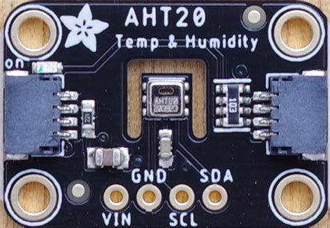 Raspberry Pi Picoでプログラミング ⑫ I2c 湿度センサaht20 Raspberrypiクックブック