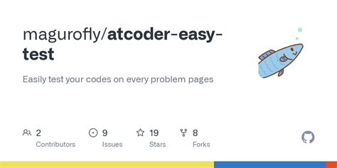 Github Maguroflyatcoder Easy Test Easily Test Your Codes On Every