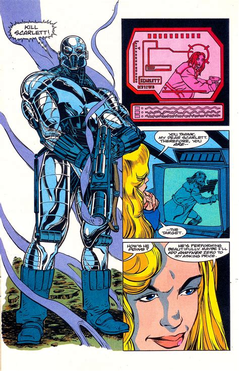 Read Online Gi Joe A Real American Hero Comic Issue 153