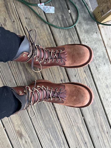 Jk Ot Boots Finally Arrived Rboots