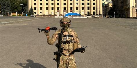 Drone Operator I Can Save Lives Everyday If The Drones Keep Coming