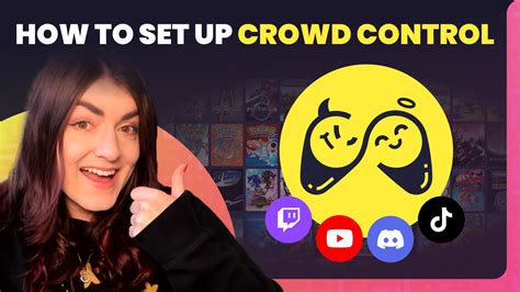 How To Set Up Crowd Control Crowd Control