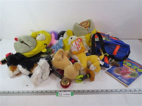Assorted Toys Bodnarus Auctioneering