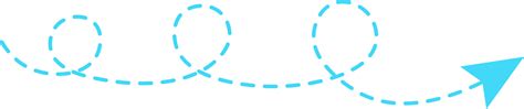Dashed Line Arrow 16315749 Png