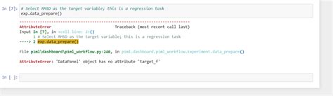 Unable To Figure Out The Target Variable For Binary Class Issue 9