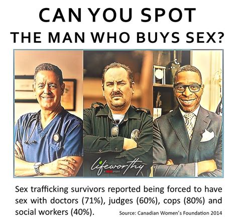 Who Buys Sex In Canada Sex Buyers Include Men From Every Walk Of Life