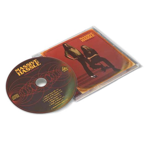 2 Album Bundle Massive Hassle