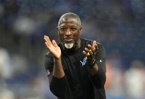 Aaron Glenn Leaves Lions To Become The New Head Coach Of The New York