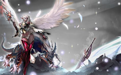 Make Your Desktop Beautiful With These Elven Wallpapers Fantasy