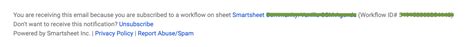 Jira Connector Sending Hundreds Of Emails — Smartsheet Community