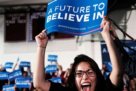 How The Sanders Revolution Polls Against The Trump Revolution Observer