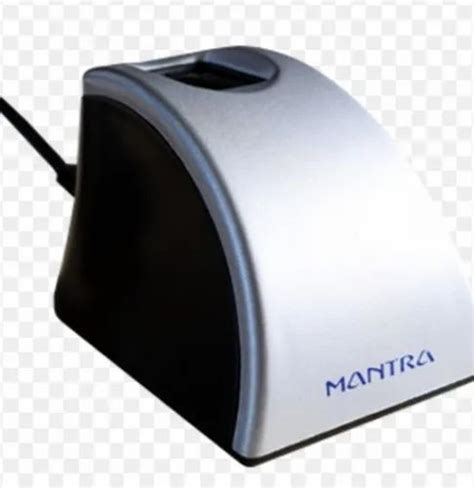 Mantra Mfs 100 Fingerprint Scanner At Rs 1900number Gulshan Chowk