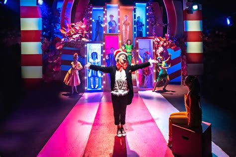 Seussical The Musical A High Energy Production Full Of Beloved Dr