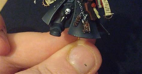 Wip Black Templar Primaris Chaplain Potato Quality Photo Album On Imgur