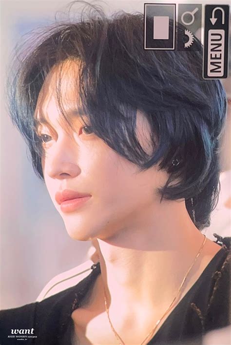 Riizes Wonbin Debuts New Hair Color And Fans Are Obsessed Kpophit