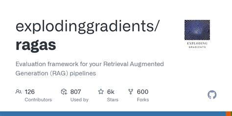 Github Explodinggradients Ragas Evaluation Framework For Your