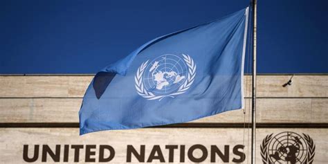 Consejo De Seguridad De La Onu Negocia Proyecto De Resolución Sobre