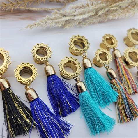 Dangle Plugs Etsy